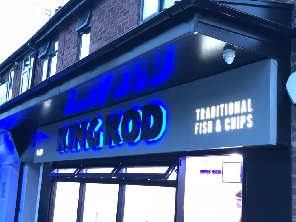 King Kod – Fish and Chips